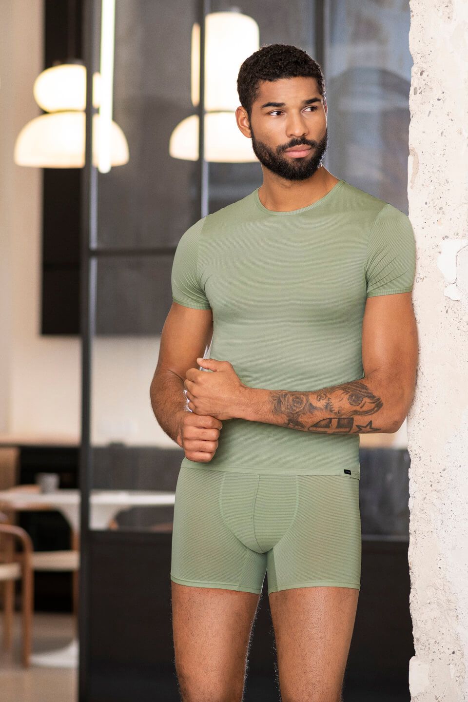 Amsterdam Underwear Company | Exclusief agent in mannenmode