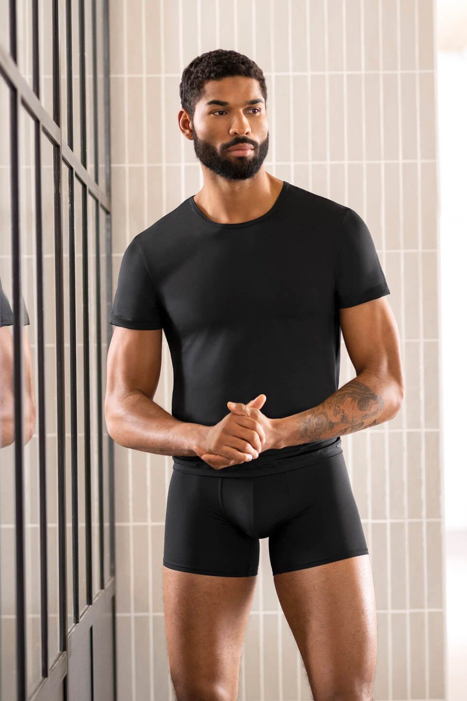 Olaf Benz | Amsterdam Underwear Company
