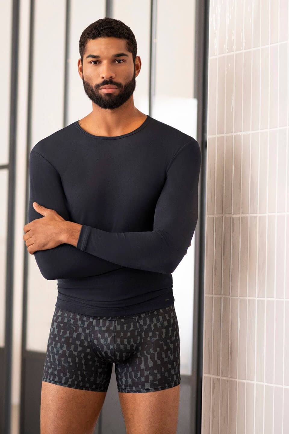 Olaf Benz | Amsterdam Underwear Company