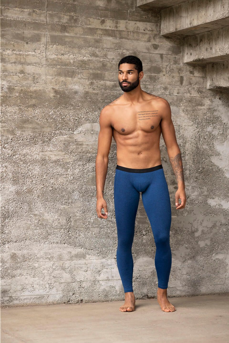 Olaf Benz | Amsterdam Underwear Company