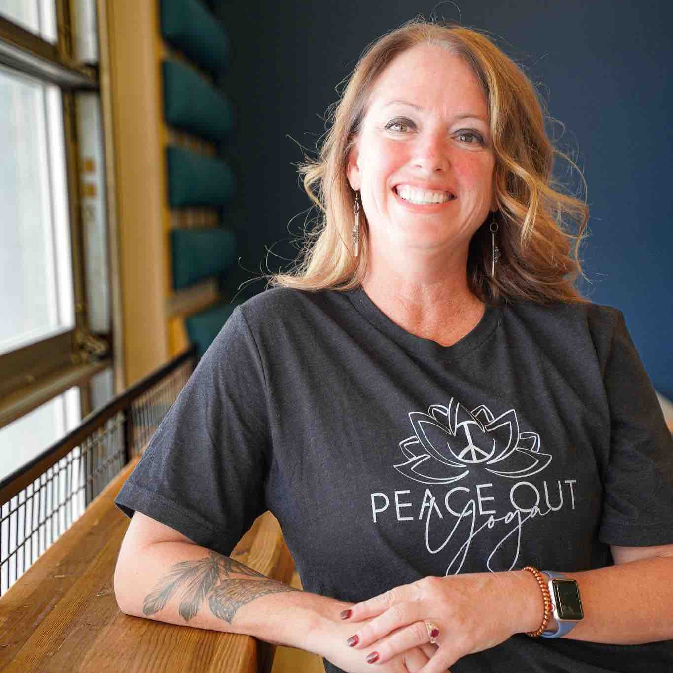 PEACE OUT YOGA | Our Team