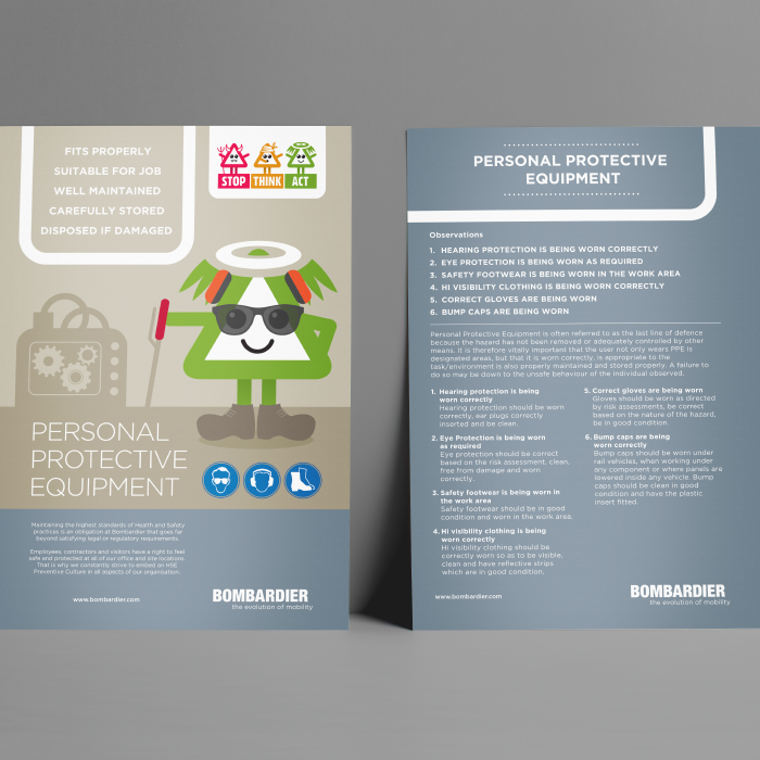 Leaflet Design & Print Services Nottingham | Leaflet Design Agency