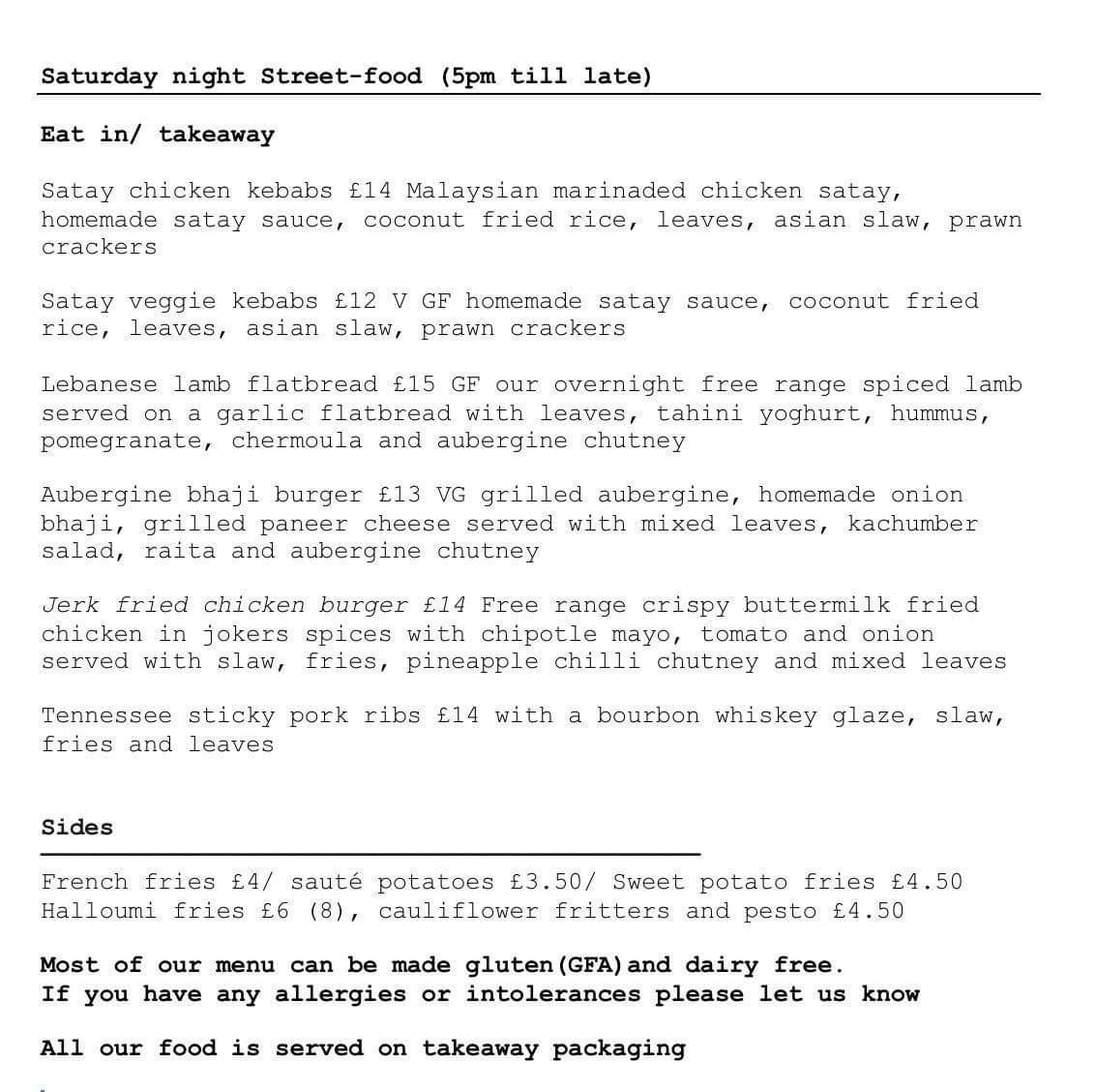 Home [www.theolddairycafe.uk]