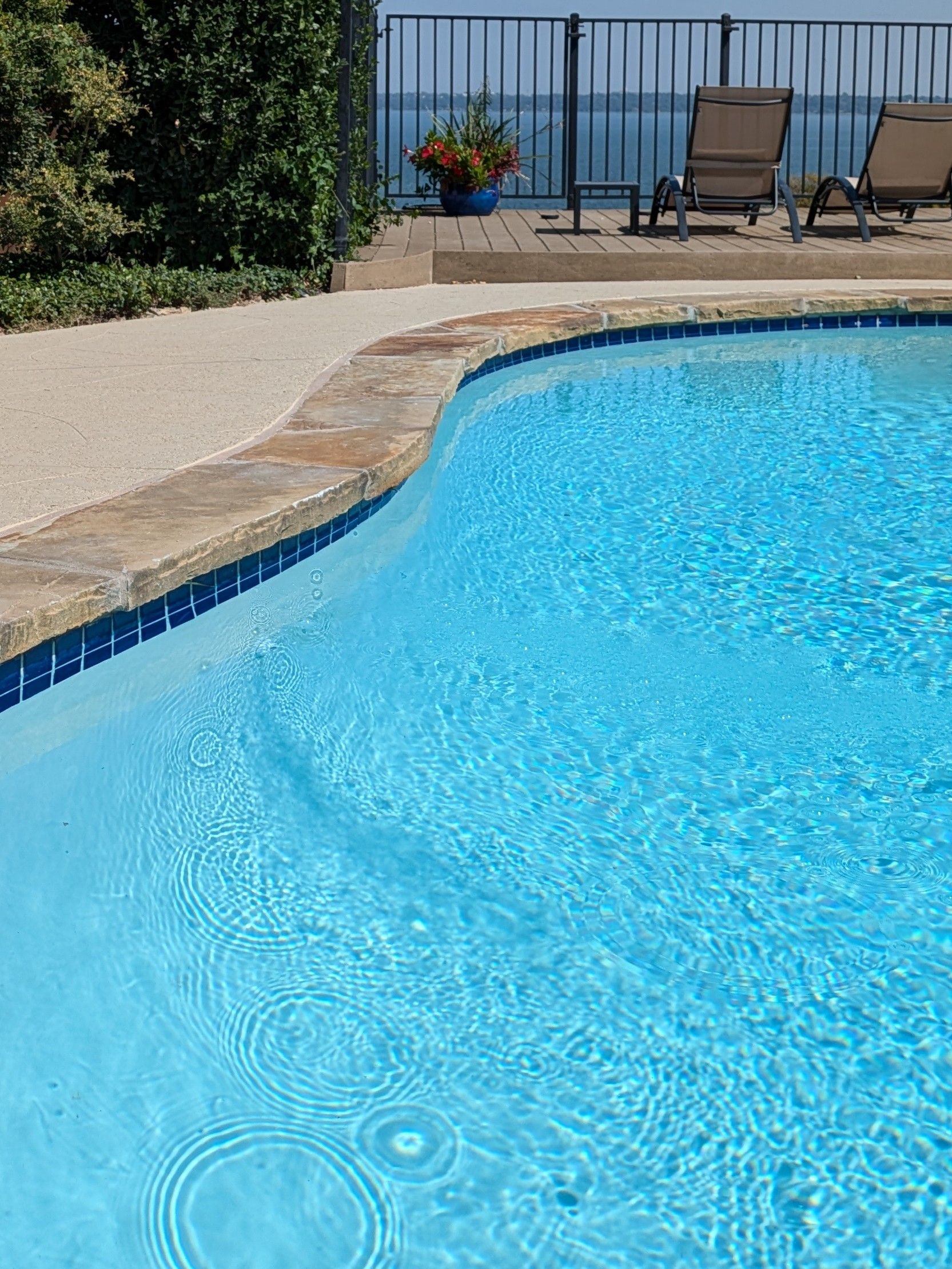 Pool Renovation Gallery | Rockwall Contractors Inc