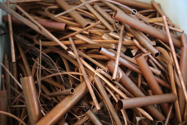 Copper Recycling in Darwin | Darwin Recycling