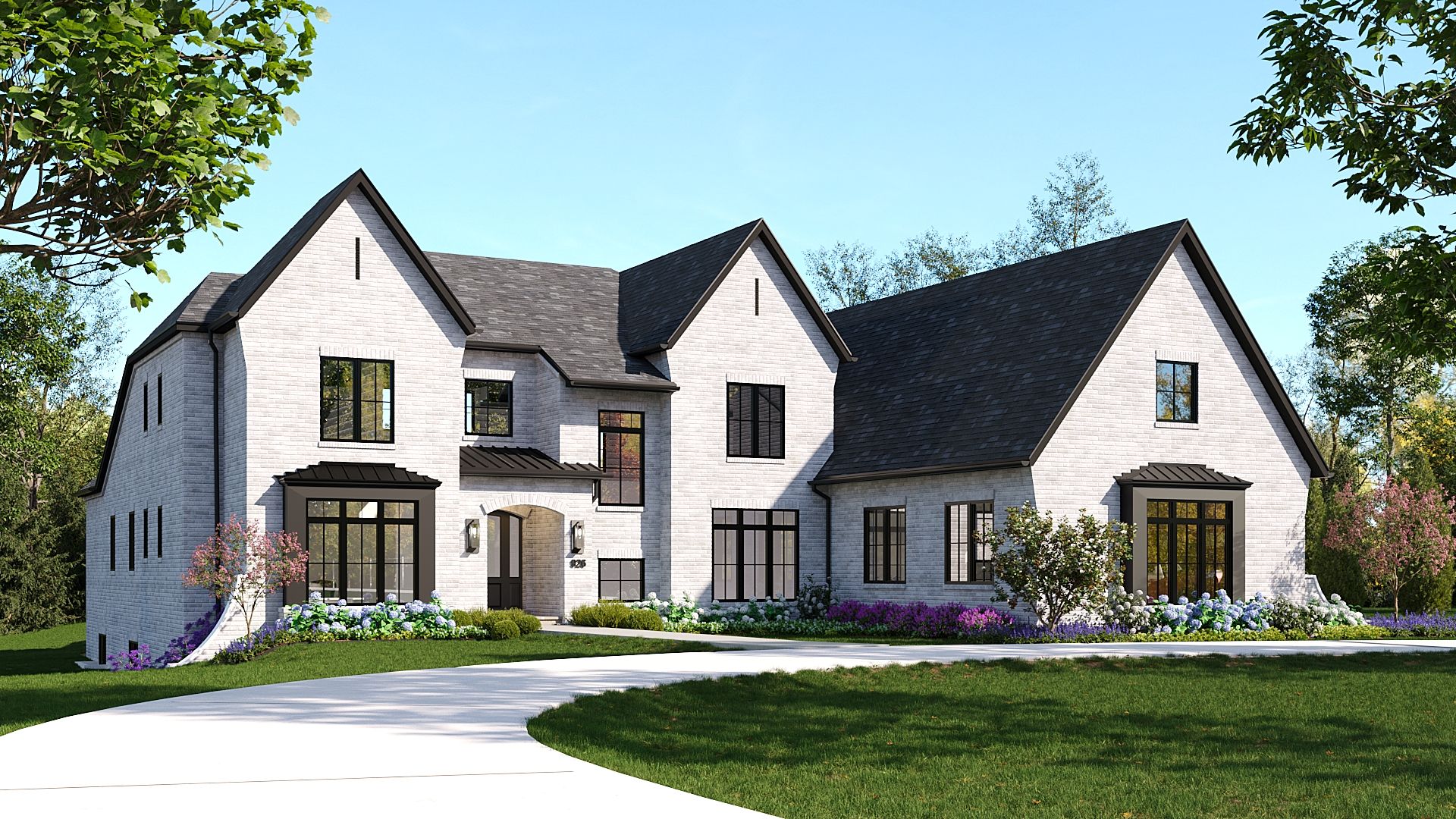 926 Claymark| The Kemp Homes Co | Town and Country