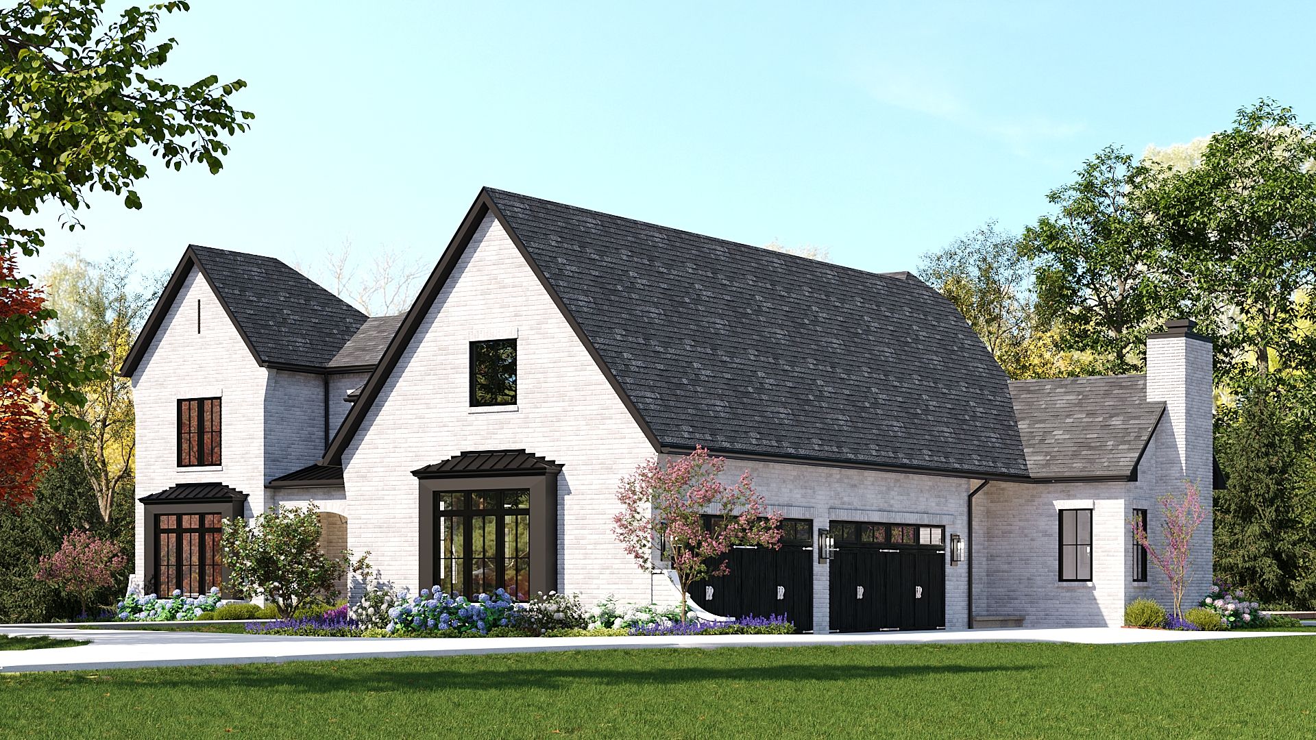 926 Claymark| The Kemp Homes Co | Town and Country