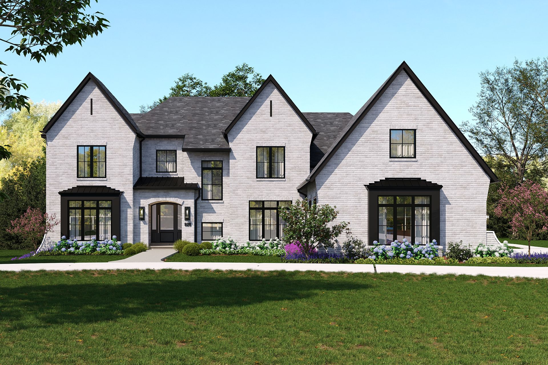 926 Claymark| The Kemp Homes Co | Town and Country