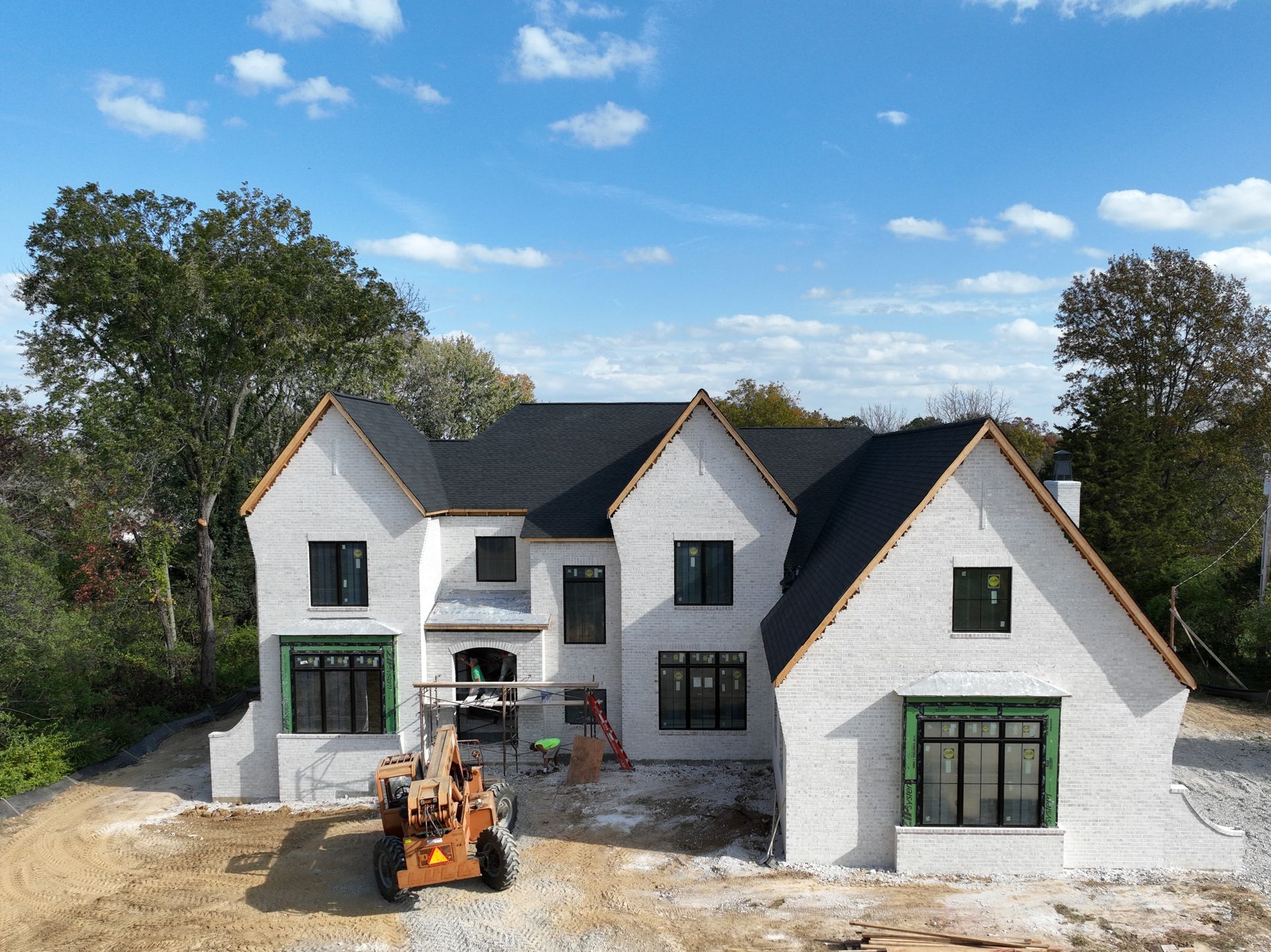 926 Claymark| The Kemp Homes Co | Town and Country