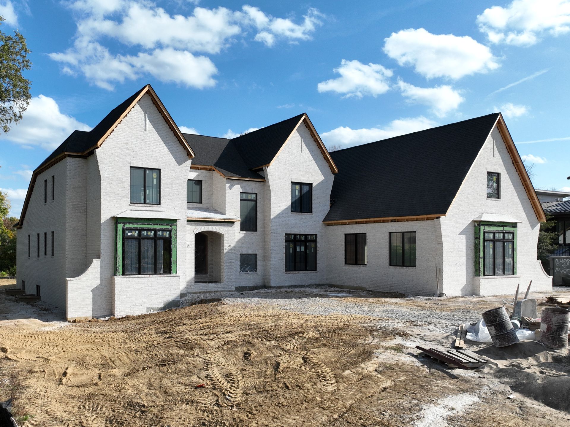 926 Claymark| The Kemp Homes Co | Town and Country