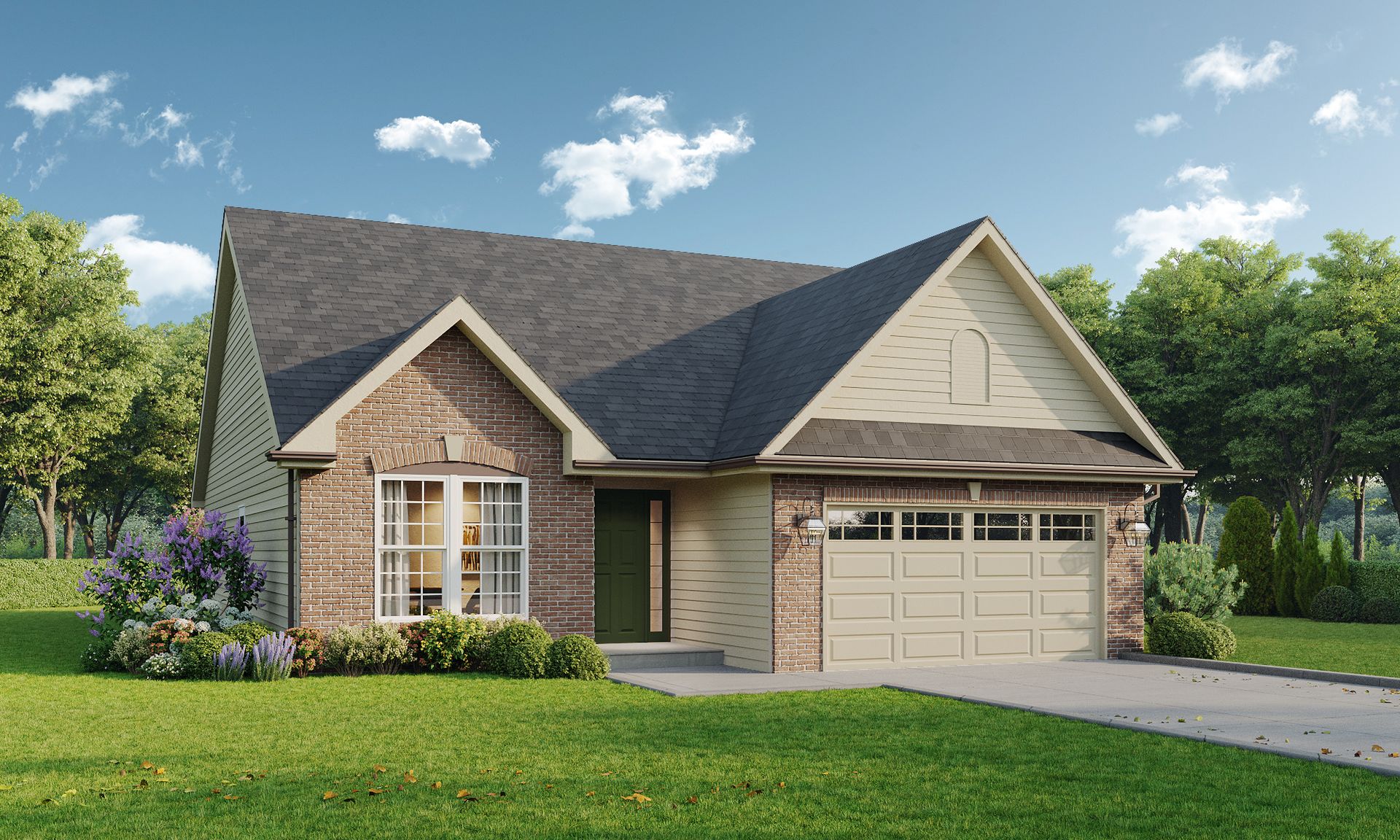 Columbia Meadows | Detached Villas | O'Fallon | Kemp
