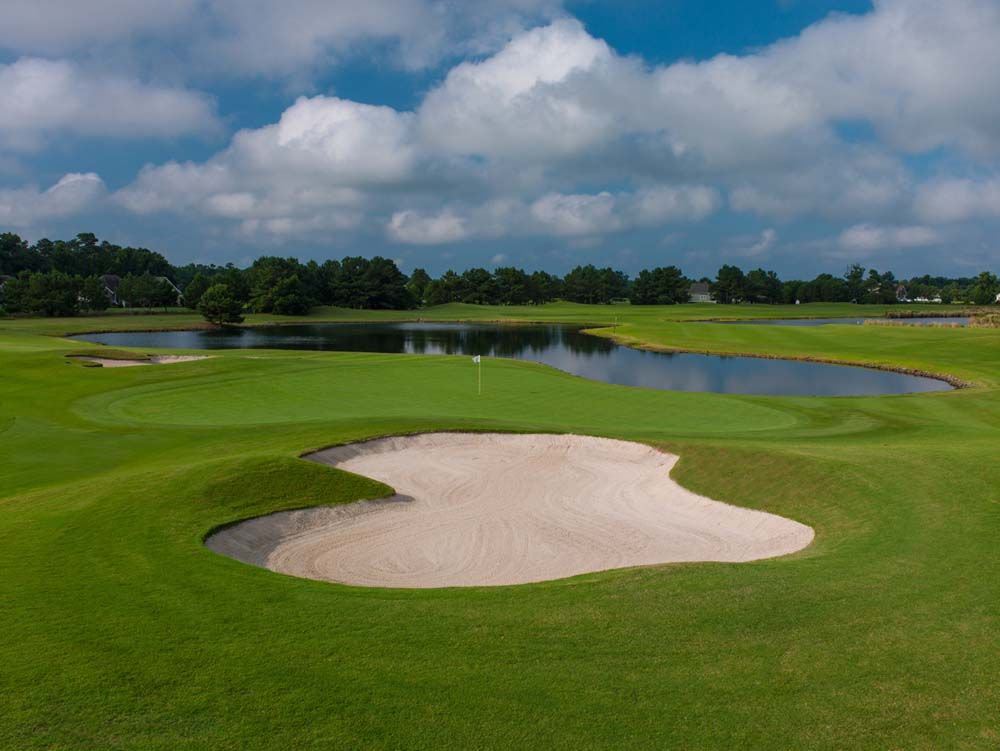 Photo Gallery - Golf Course in The Outer Banks, North Carolina | OBX Golf