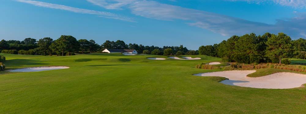Photo Gallery - Golf Course in The Outer Banks, North Carolina | OBX Golf