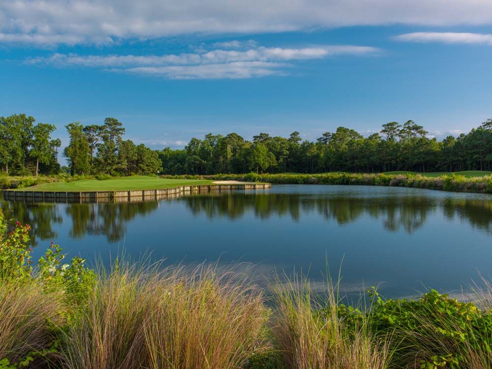 Photo Gallery - Golf Course in The Outer Banks, North Carolina | OBX Golf