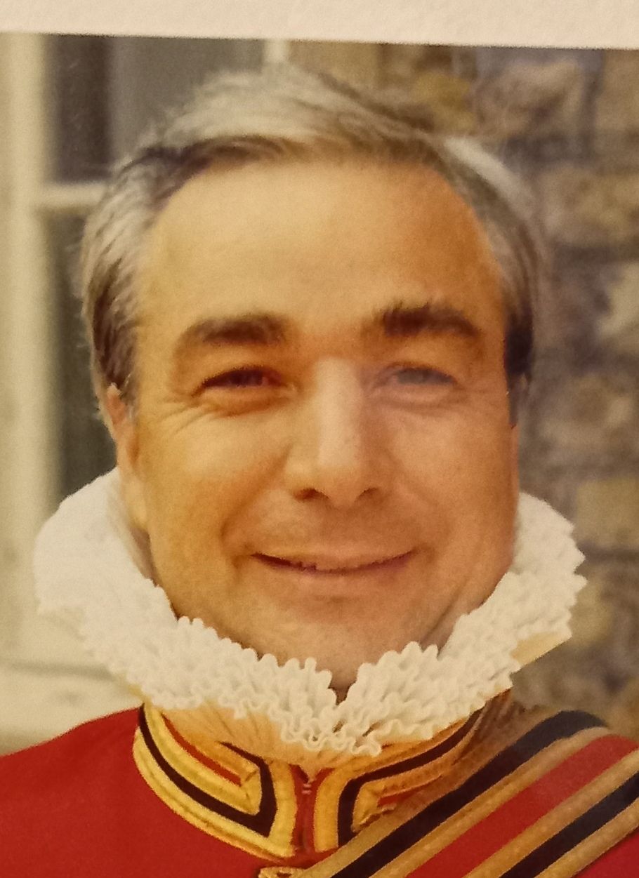 The King's Body Guard of the Yeomen of the Guard
