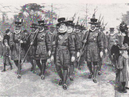 The King's Body Guard of the Yeomen of the Guard (The Body Guard)