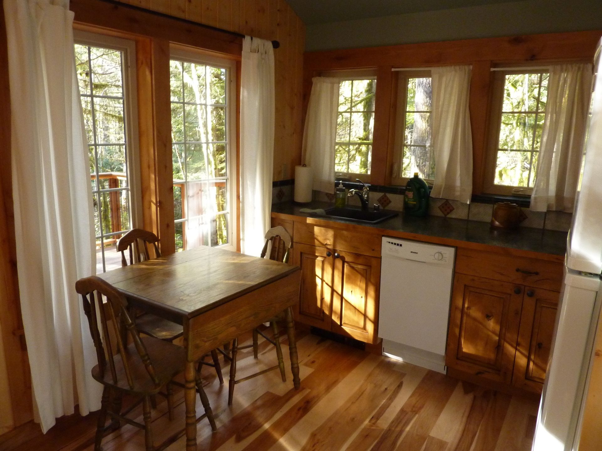 Muir Cabin | Copper Creek Inn