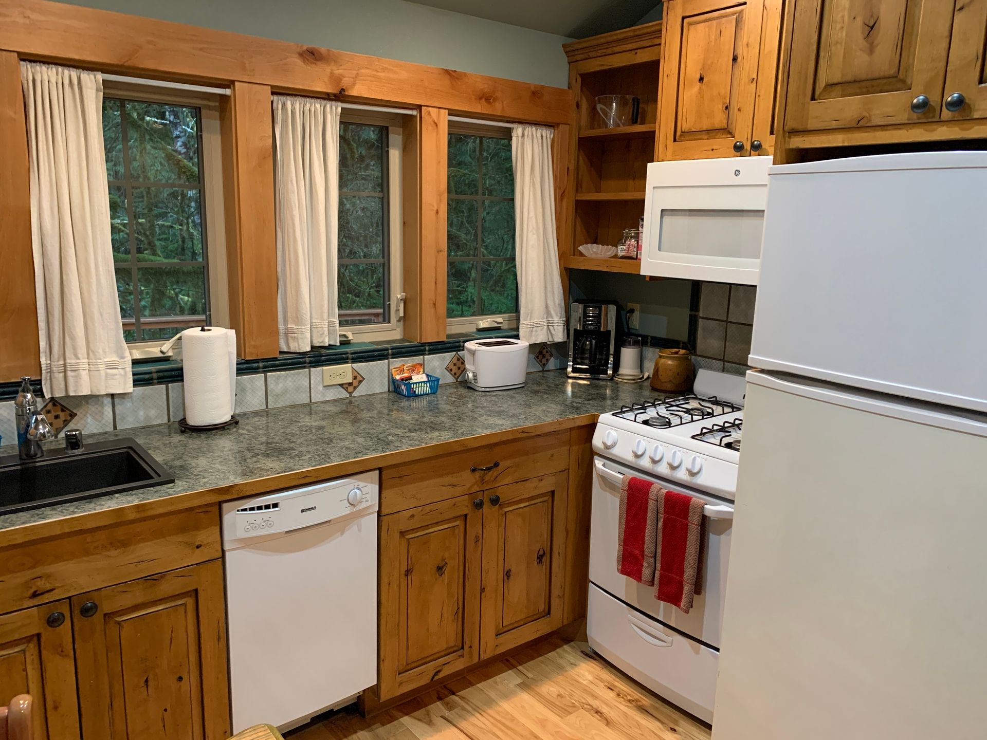 Muir Cabin | Copper Creek Inn