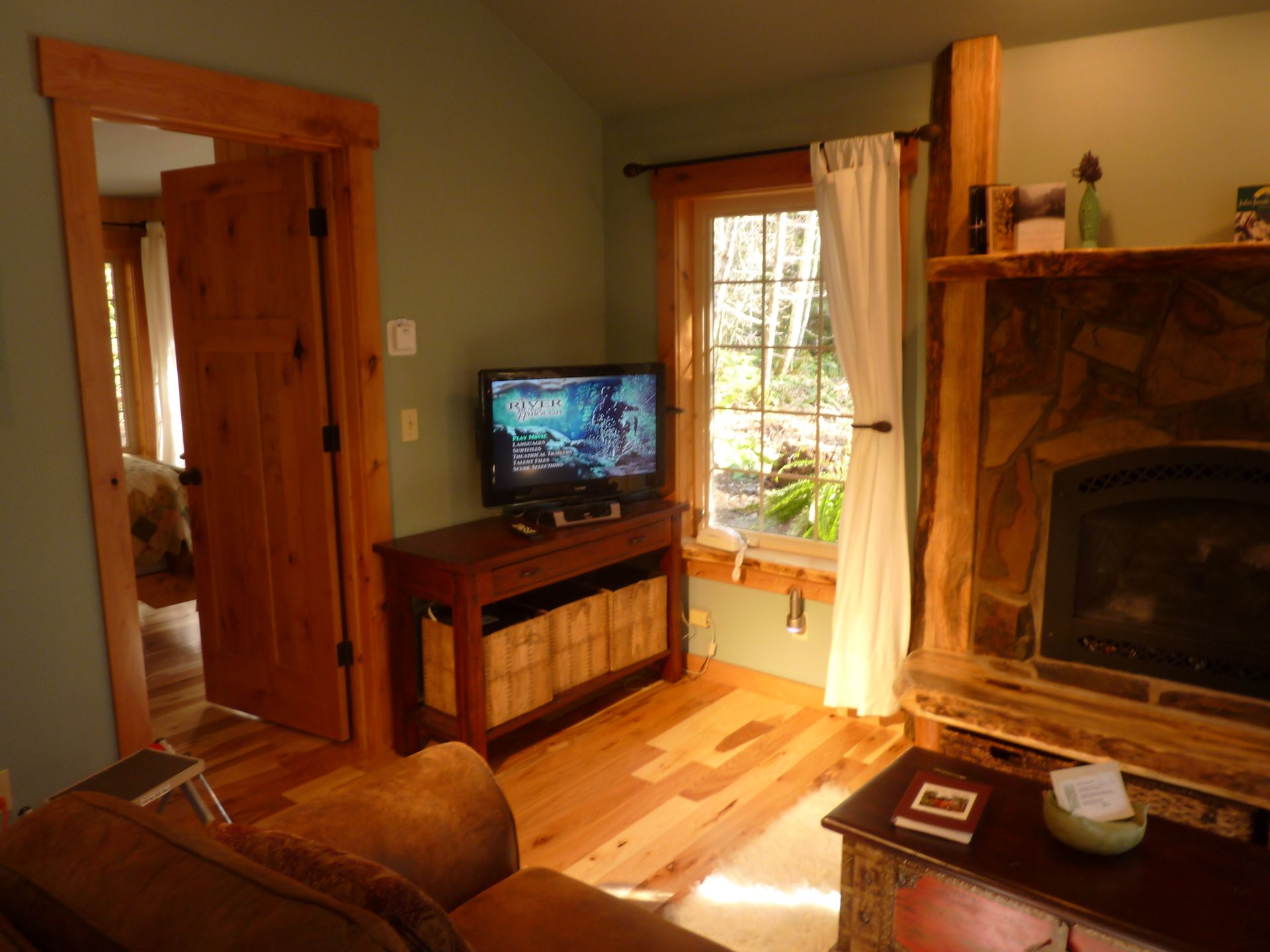 Muir Cabin | Copper Creek Inn