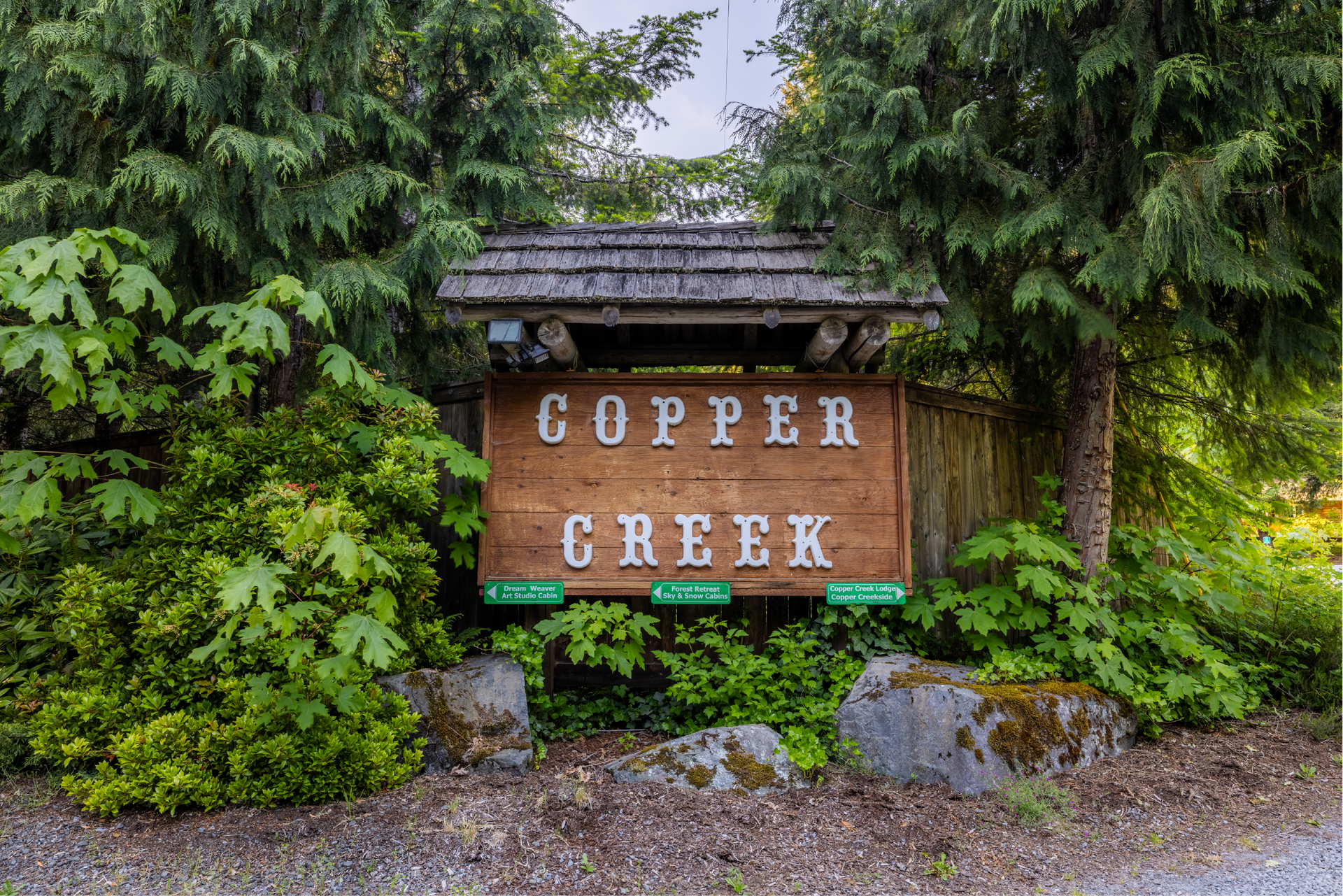 Copper Creek Lodge | Copper Creek Inn