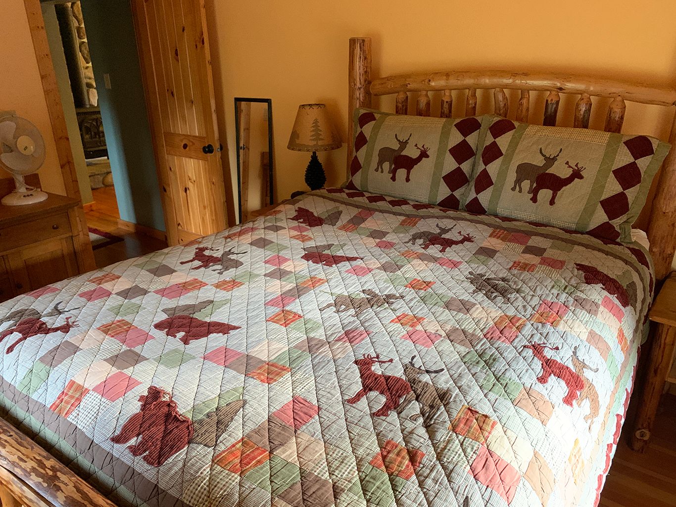 Cedar Springs Cabin | Copper Creek Inn