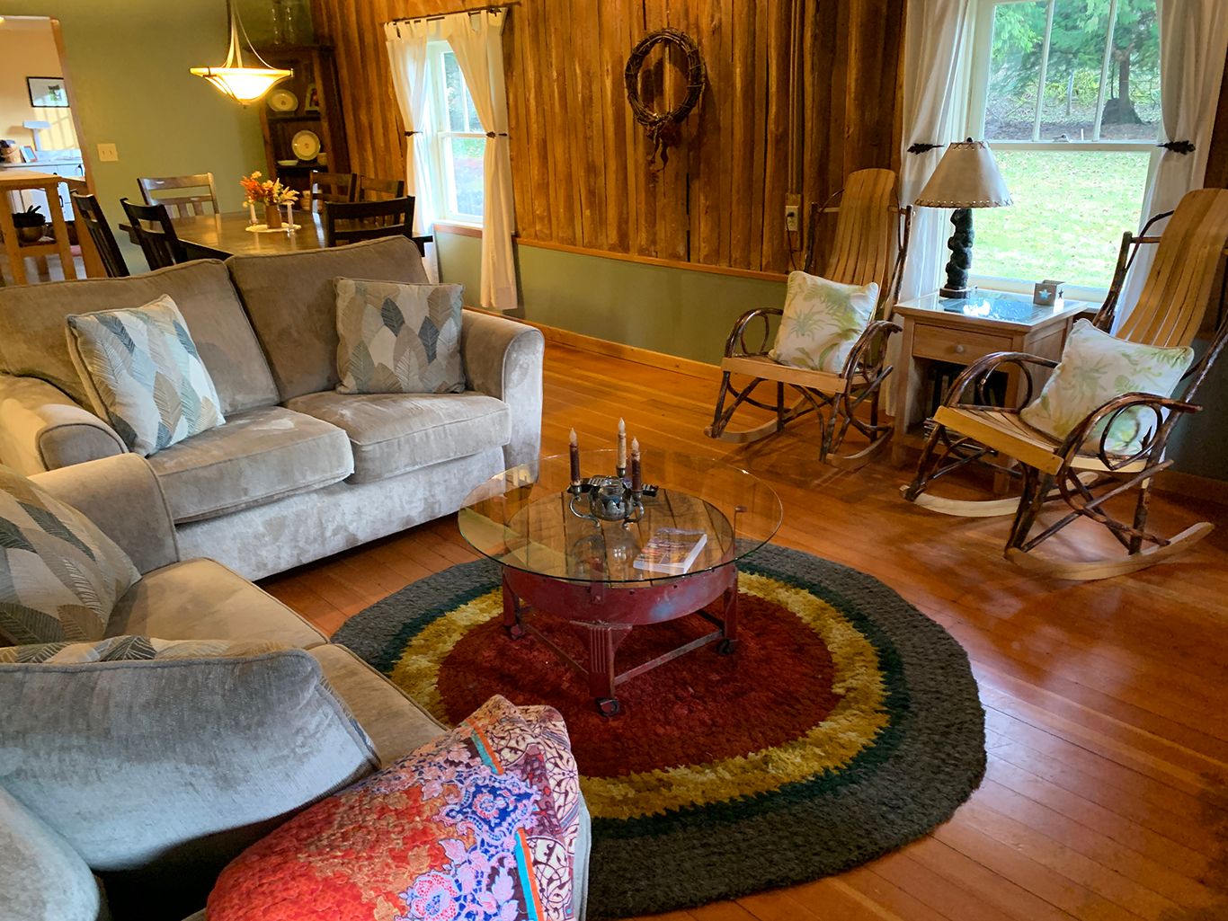 Cedar Springs Cabin | Copper Creek Inn