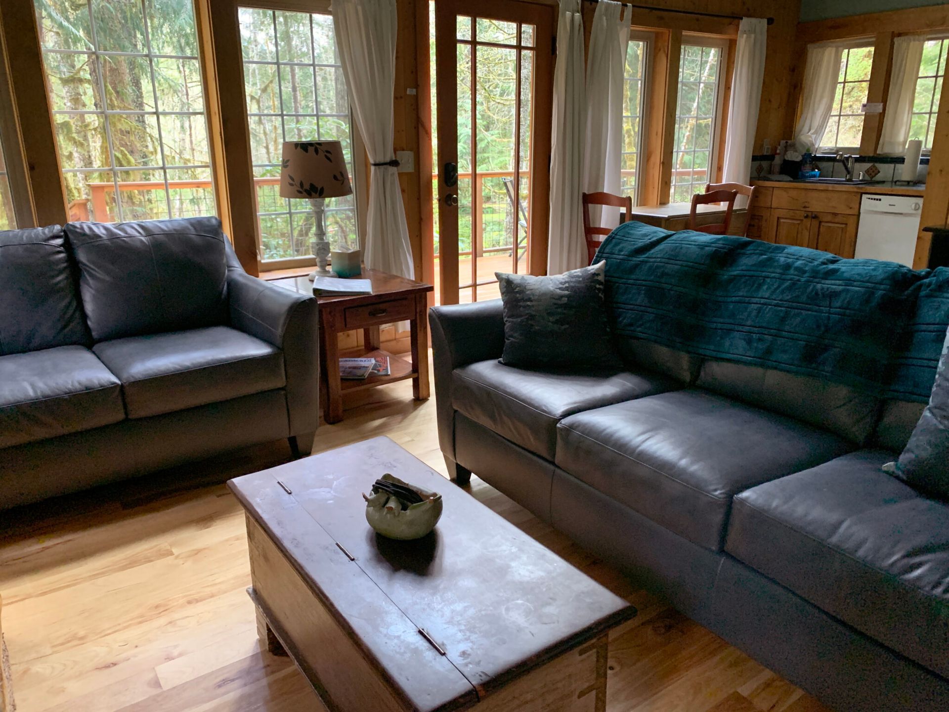 Muir Cabin | Copper Creek Inn
