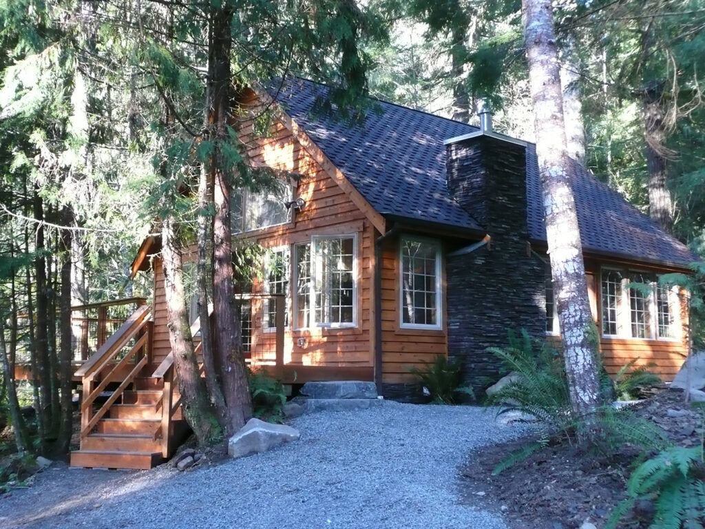 Muir Cabin | Copper Creek Inn
