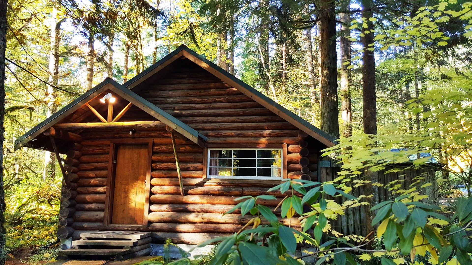 Copper Creek Log Cabin | Copper Creek Inn