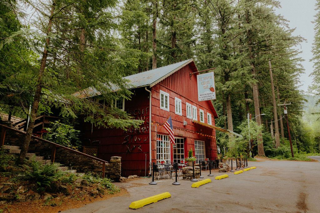 Home Page | Copper Creek Inn