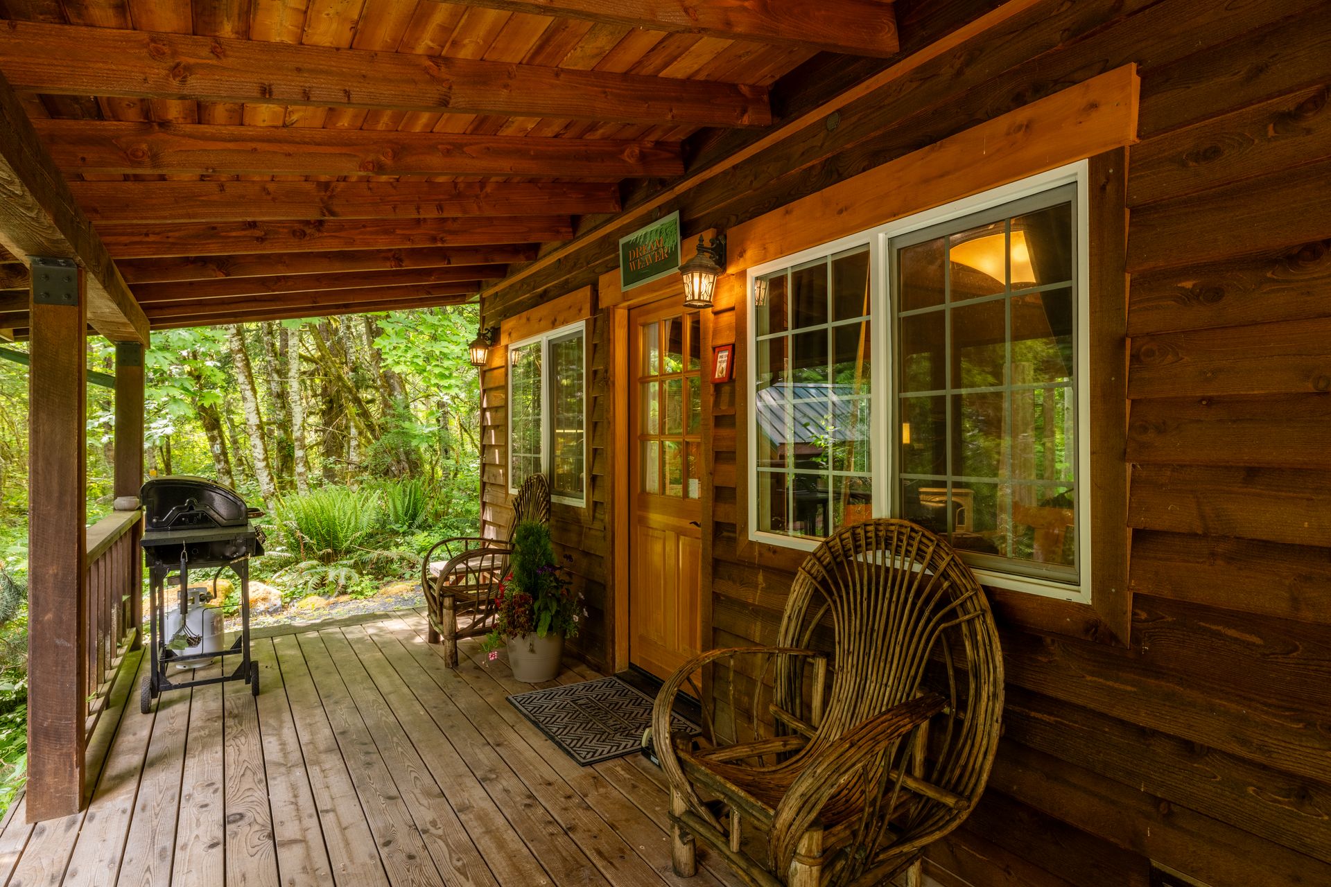 Dream Weaver Cabin | Copper Creek Inn