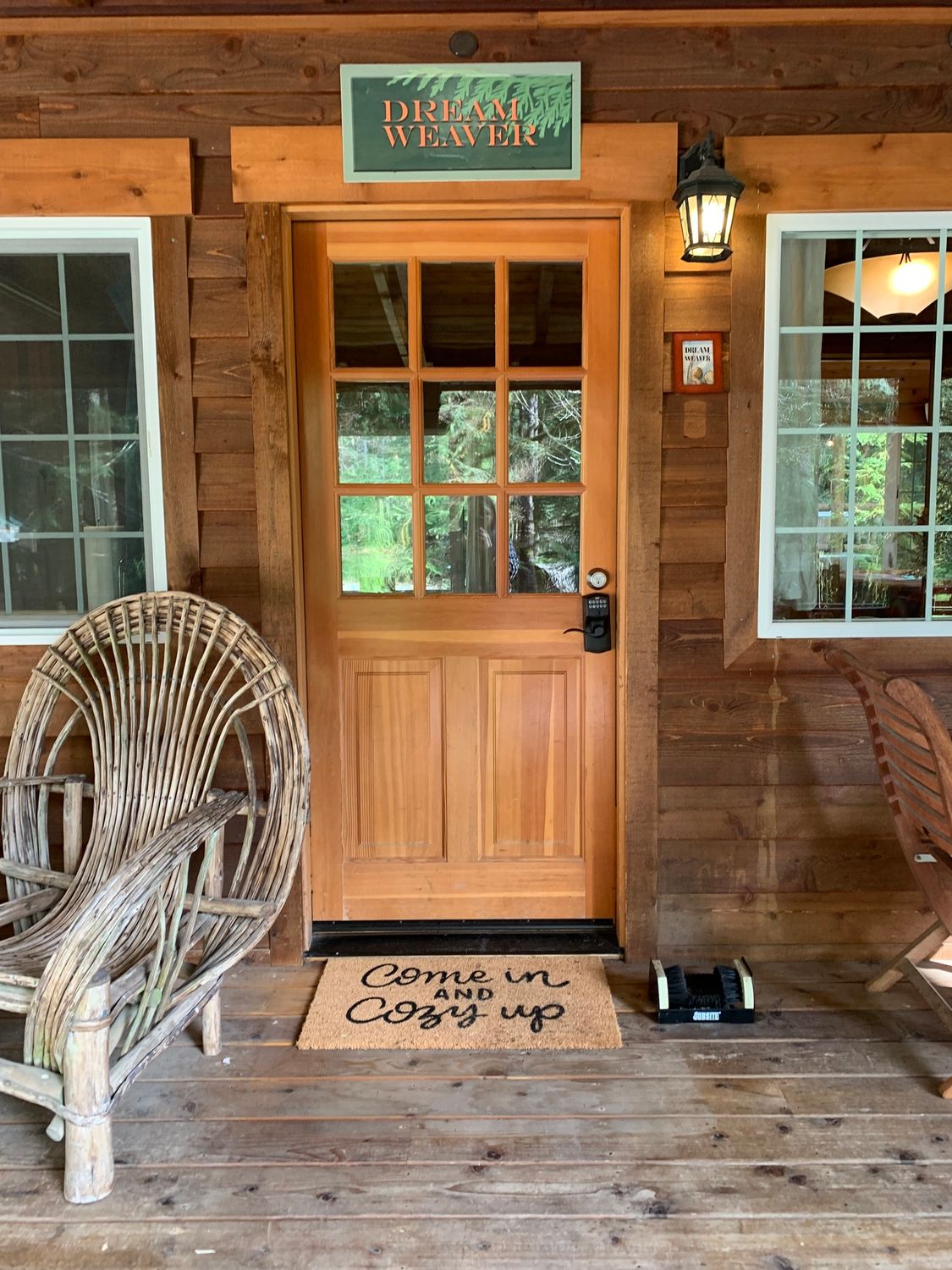 Dream Weaver Cabin | Copper Creek Inn