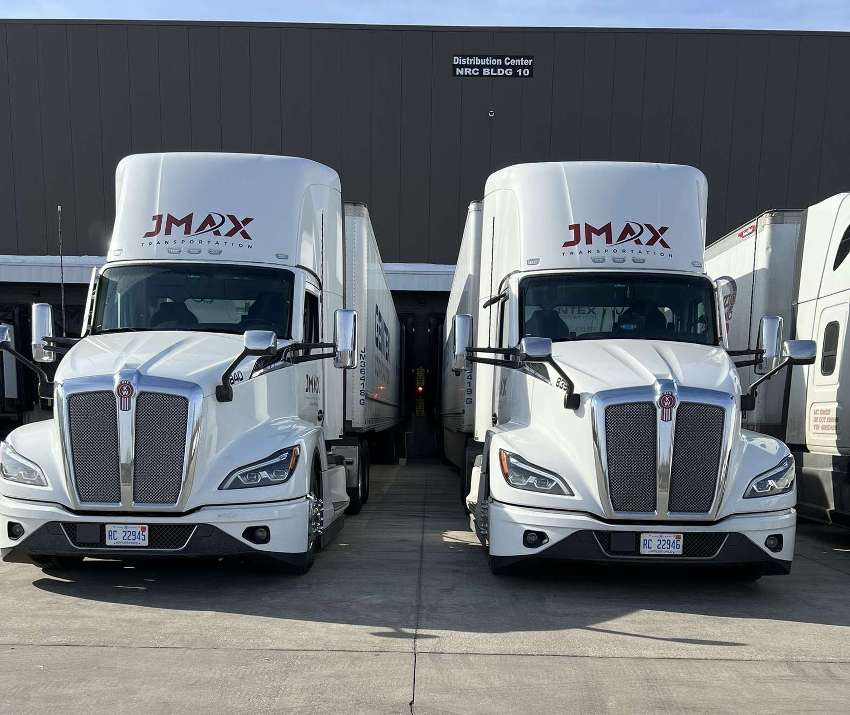 JMAX Transportation | Logistics Company | USA