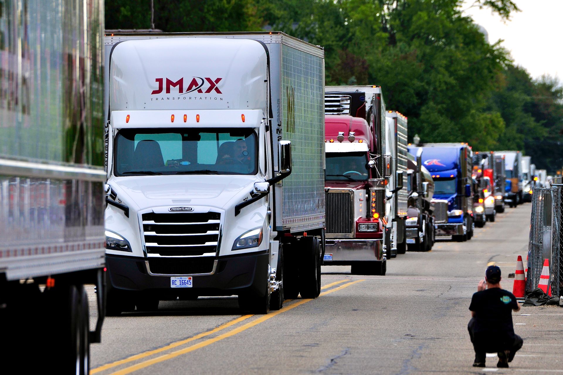 JMAX Transportation | Logistics Company | USA