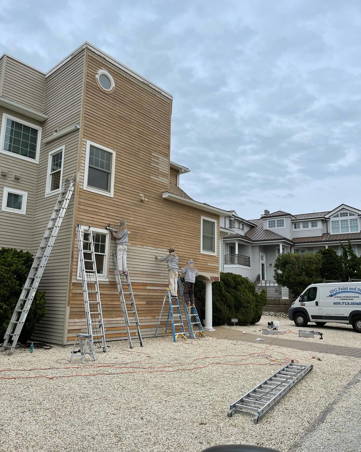 2021 Project Gallery SPG Paint & Stain Trusted Pros