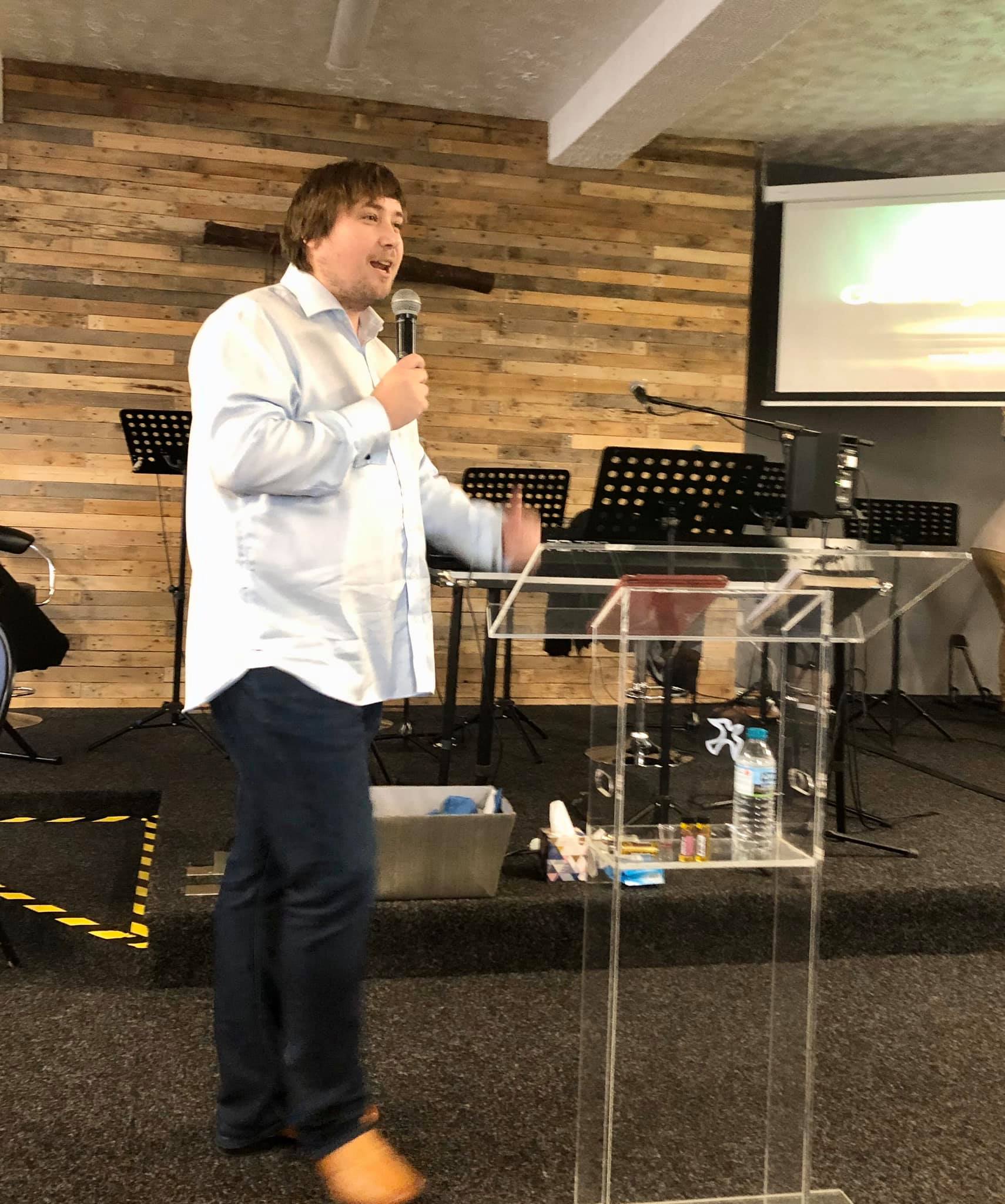 Home [www.igniteministries.co.uk]