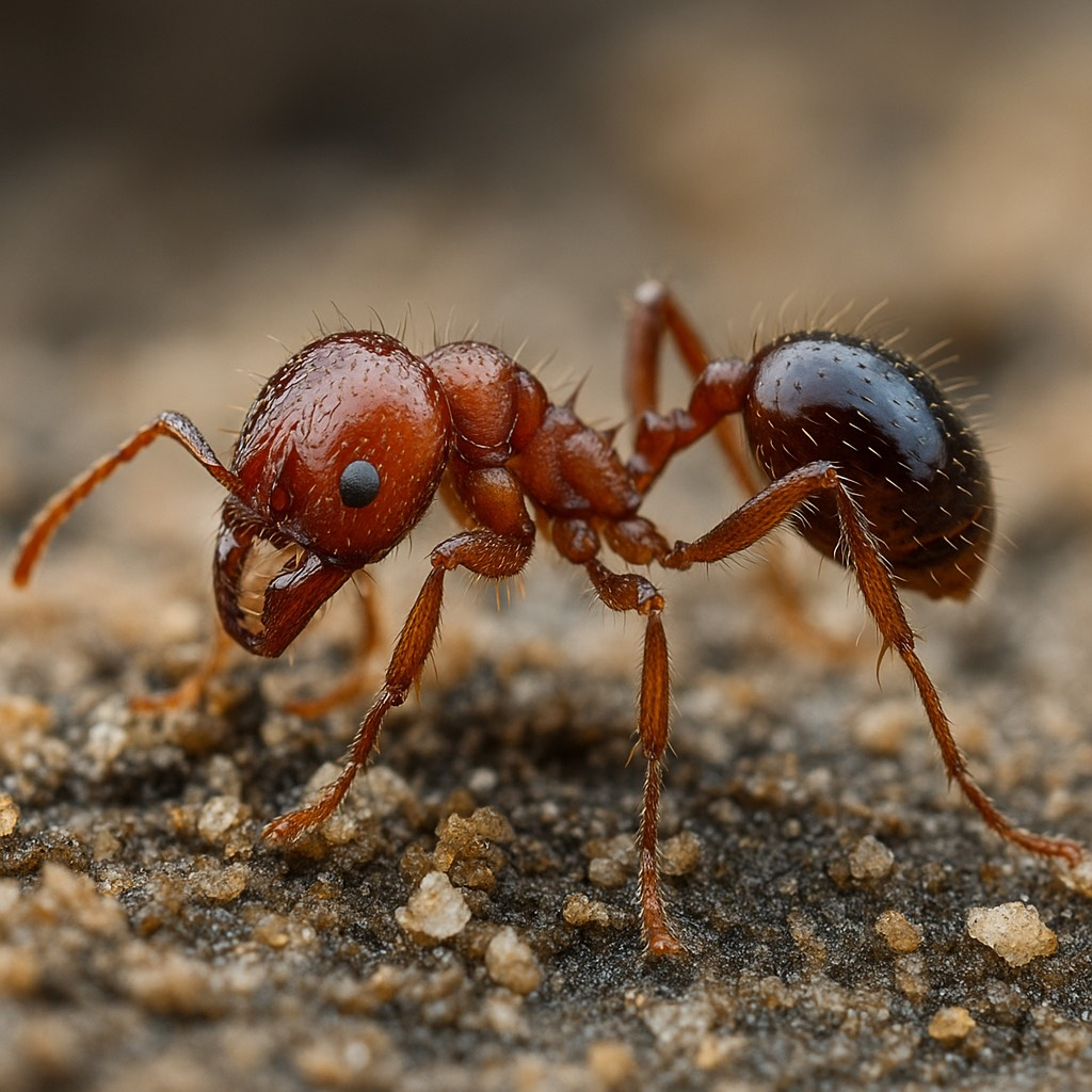 Why Fire Ants Are So Aggressive in Texas | Titan Pest Defense