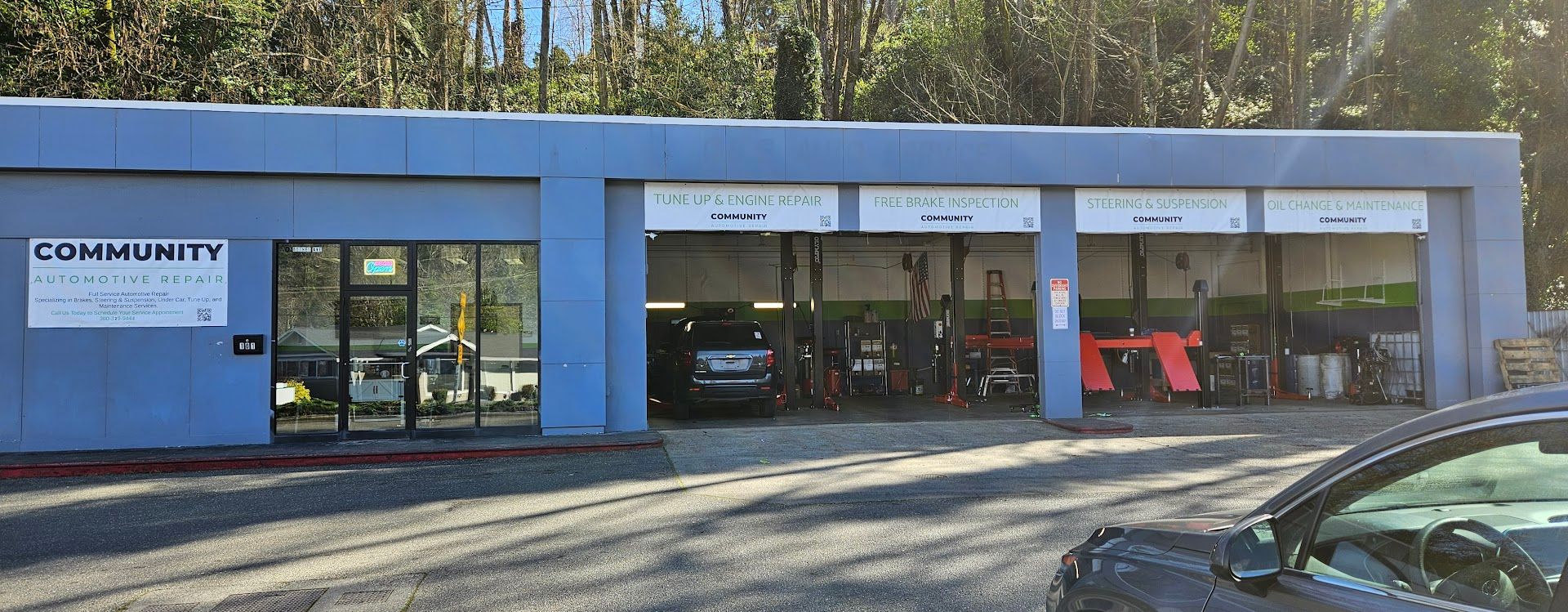 Trusted Auto Repair in Port Orchard | Community Automotive Repair LLC