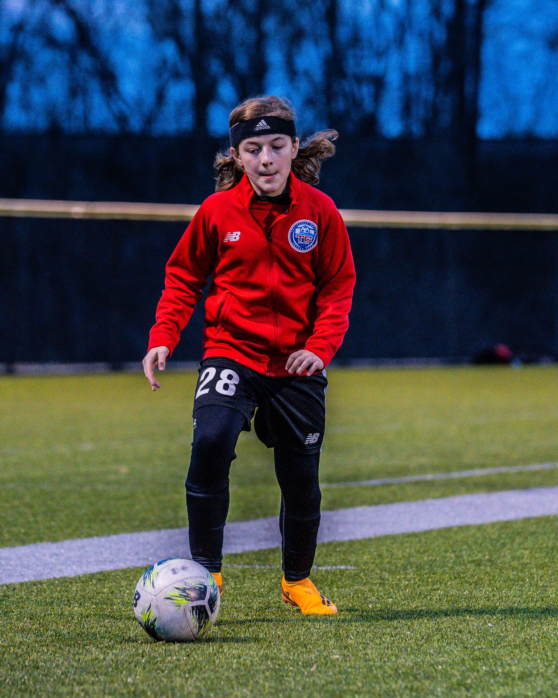 Tri-Cities United Competitive Soccer