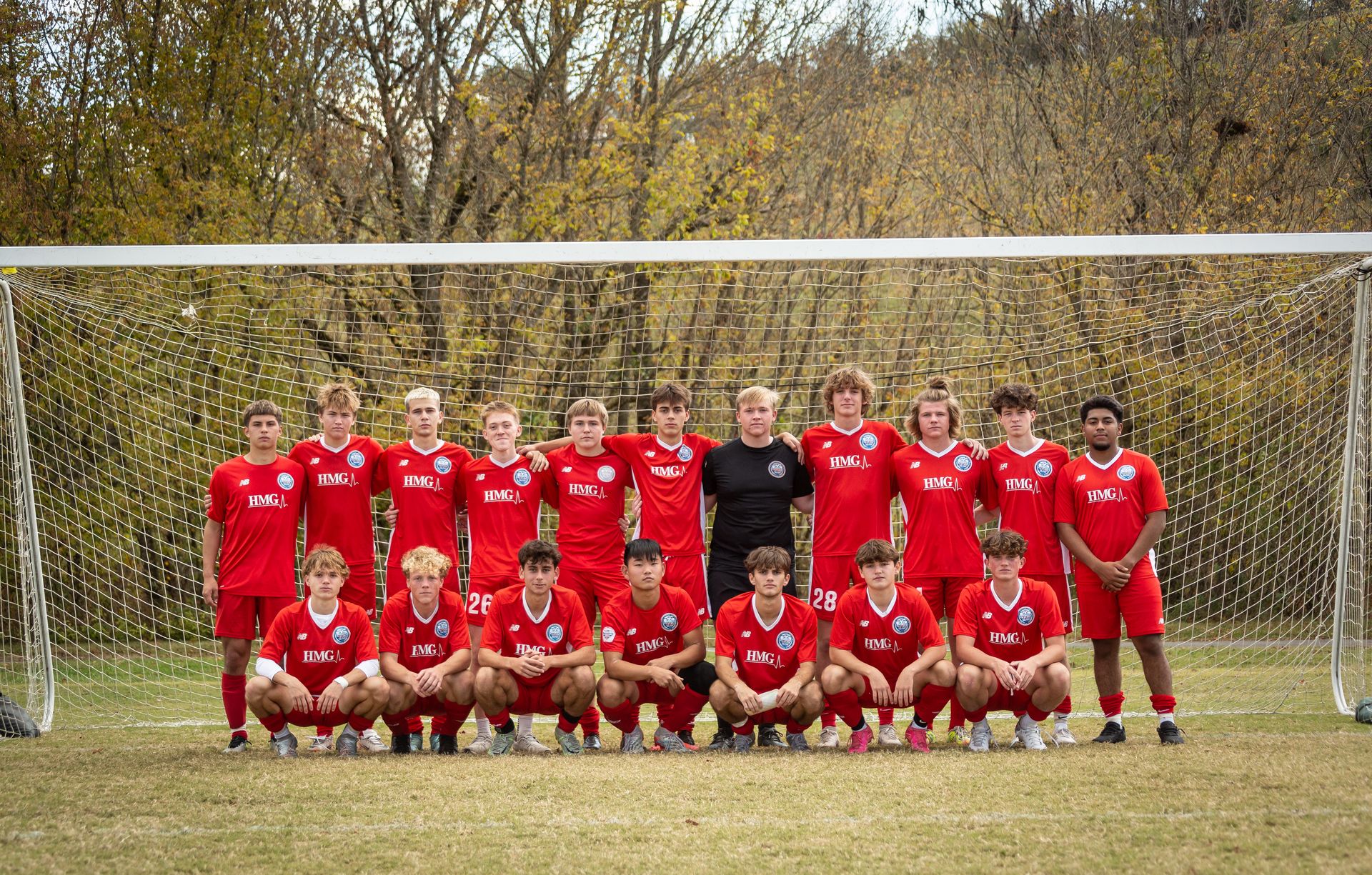 Best Competitive Soccer in the Tri-Cities