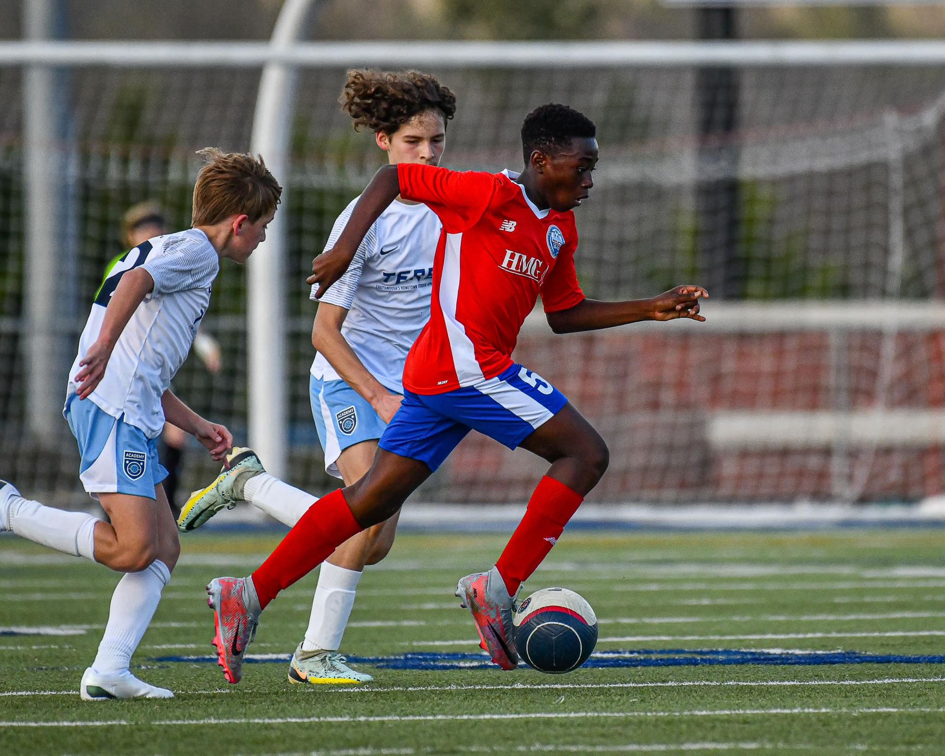 Tri-Cities United Soccer Club