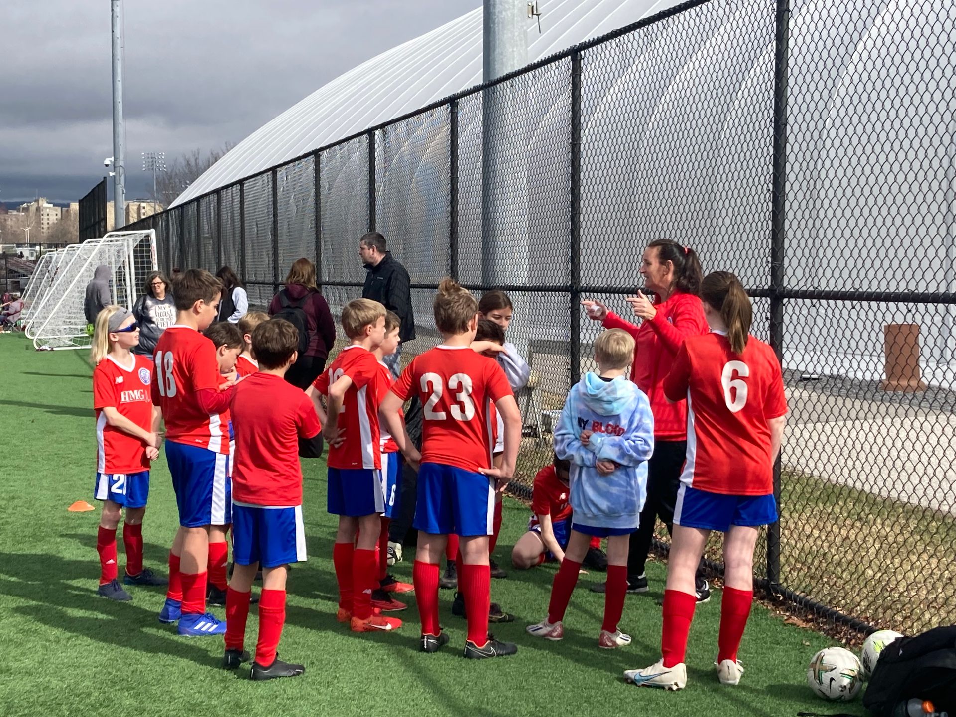 Tri-Cities United Competitive Soccer