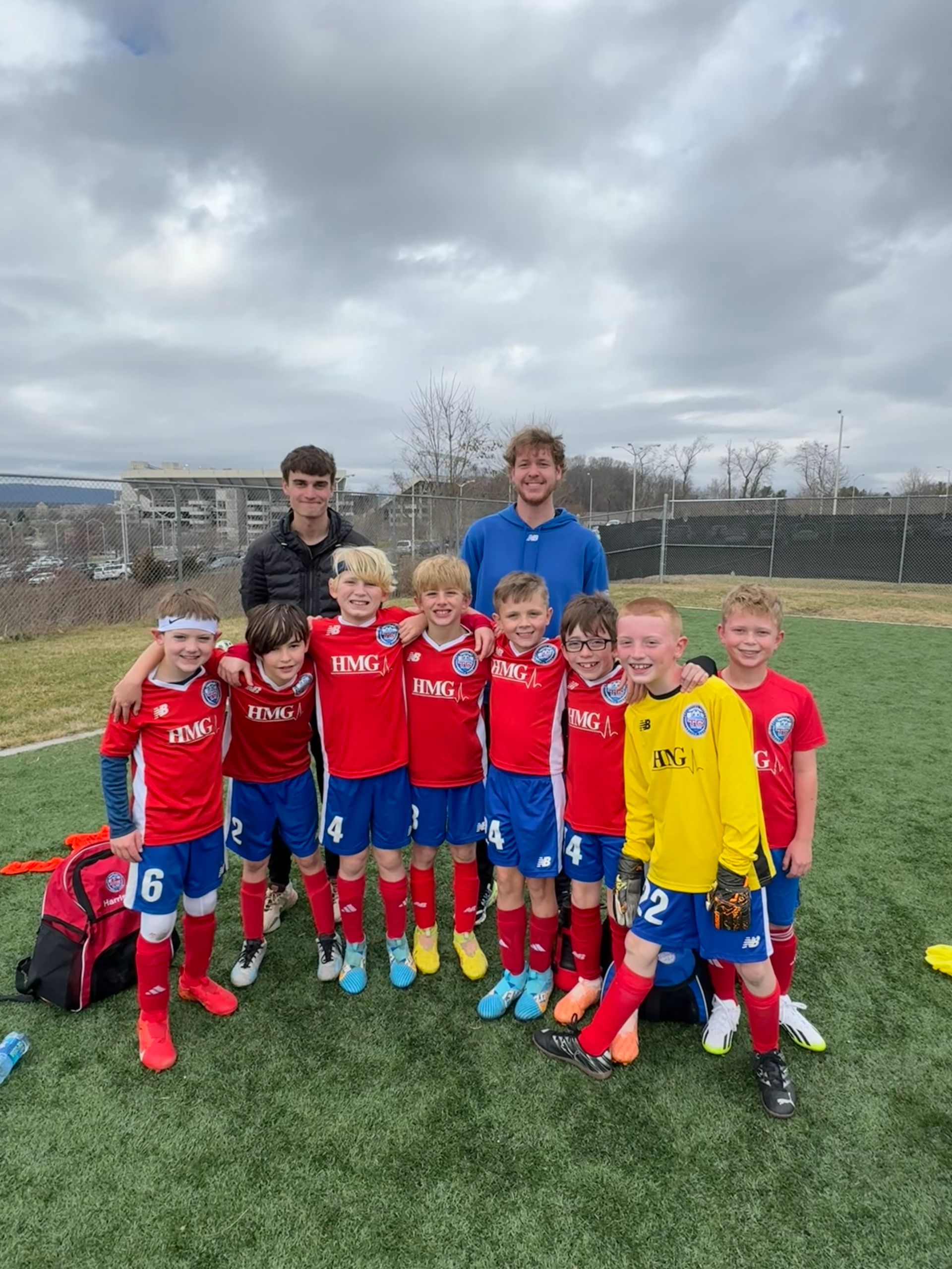 Tri-Cities United Competitive Soccer