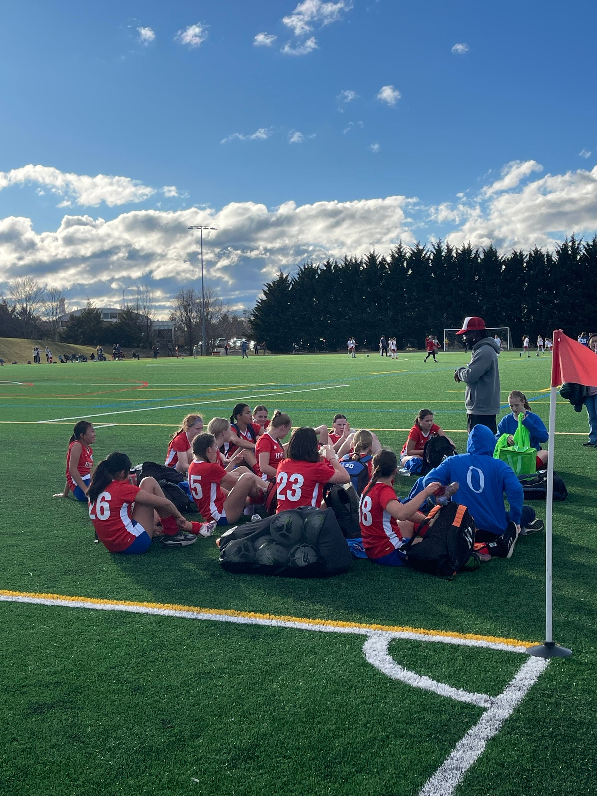 Tri-Cities United Competitive Soccer