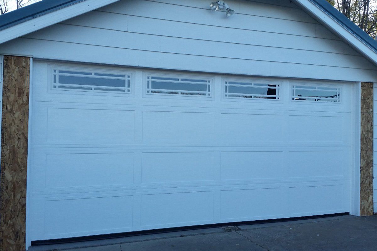 Completed Garage Door Projects | Aberdeen, SD | Dakota Doors