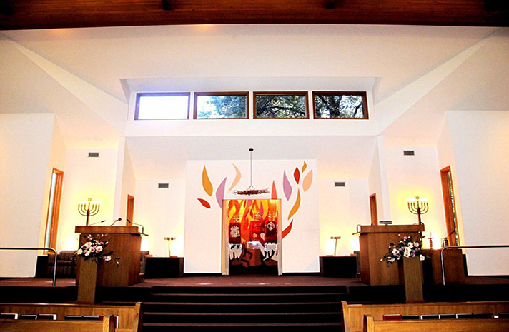 Temple Beth Or Renovation | Morpurgo Architects