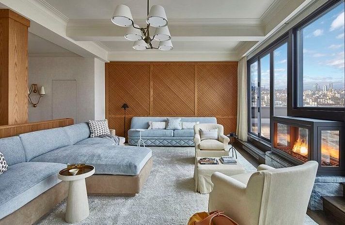 NYC Apartment Projects | Morpurgo Architects