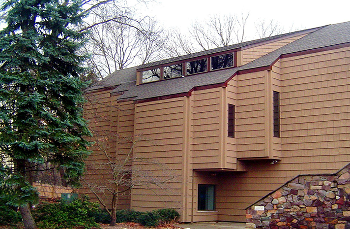 Temple Beth Or Renovation | Morpurgo Architects