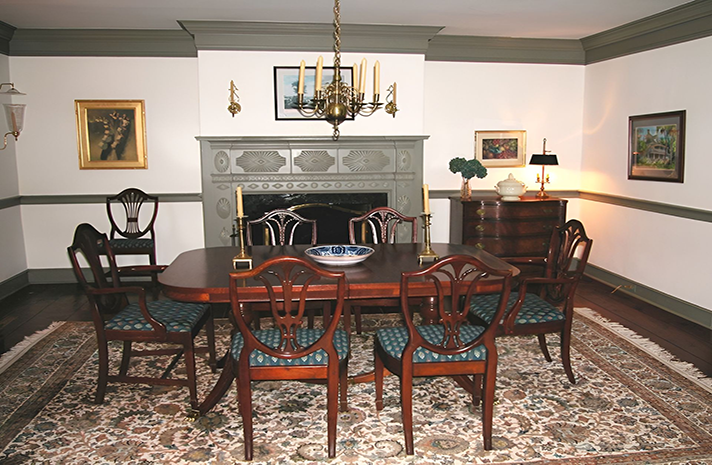 Ackerman-Dater House Restoration | Morpurgo Architects