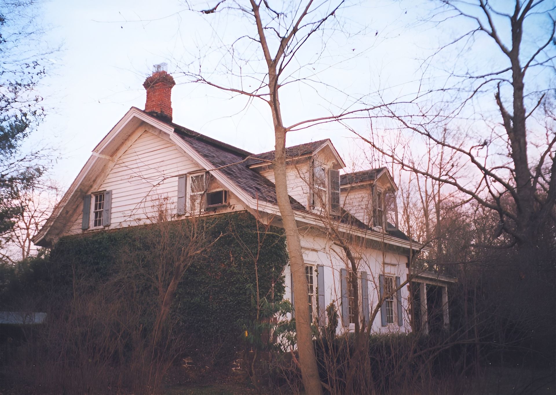 Ackerman-Dater House Restoration | Morpurgo Architects